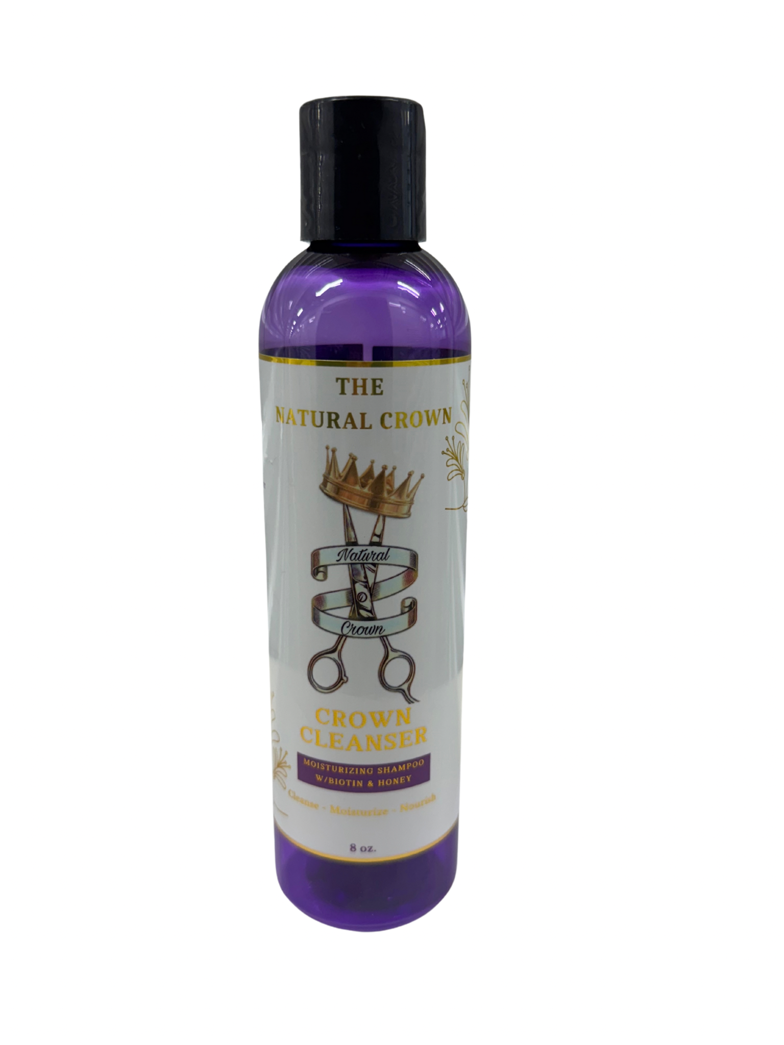 Shampoos & Conditioners – The Natural Crown