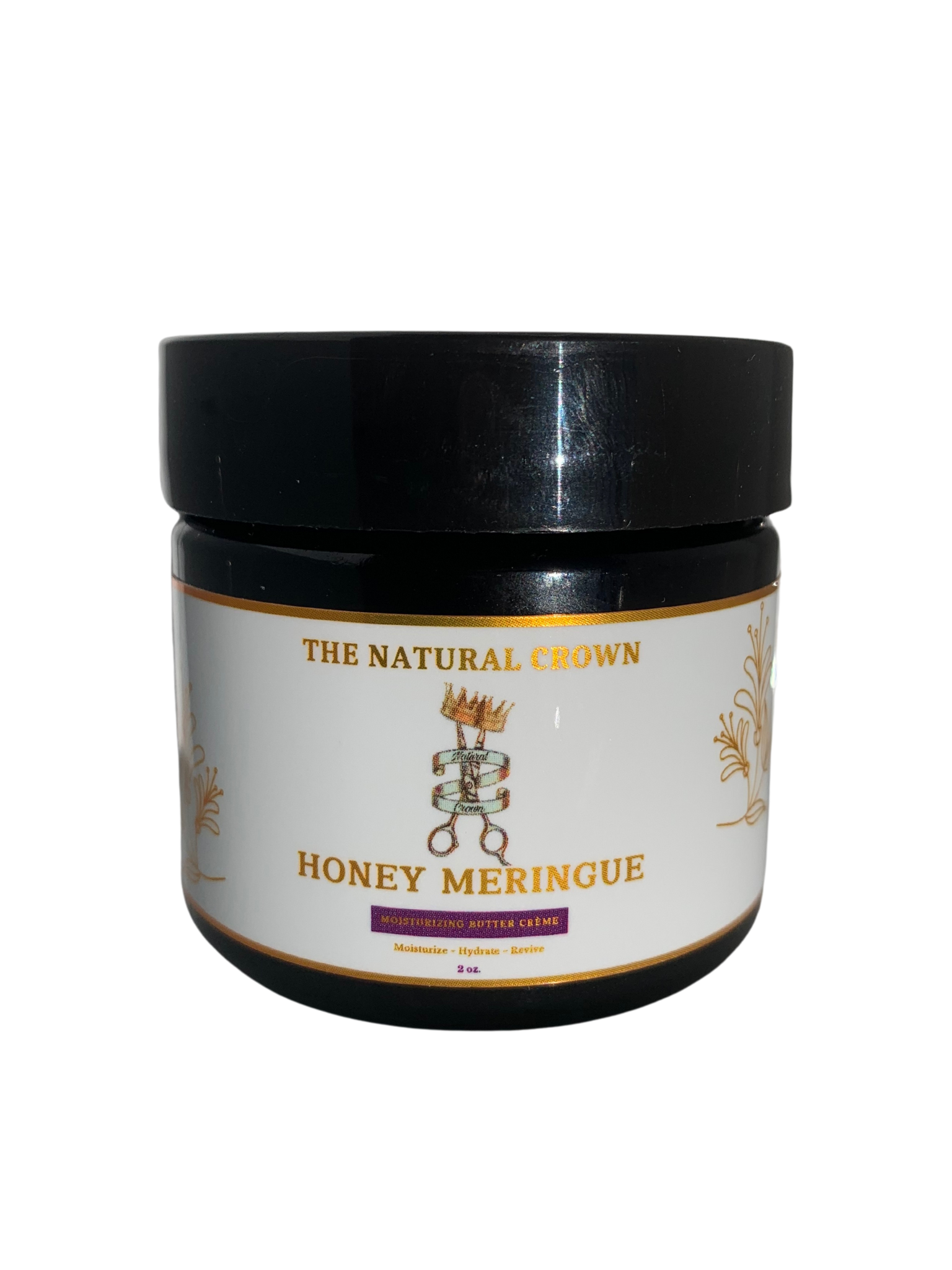 The Princess – The Natural Crown