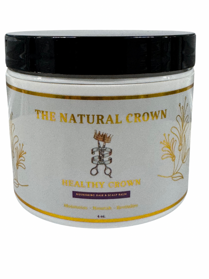 Healthy Crown Scalp Balm – The Natural Crown